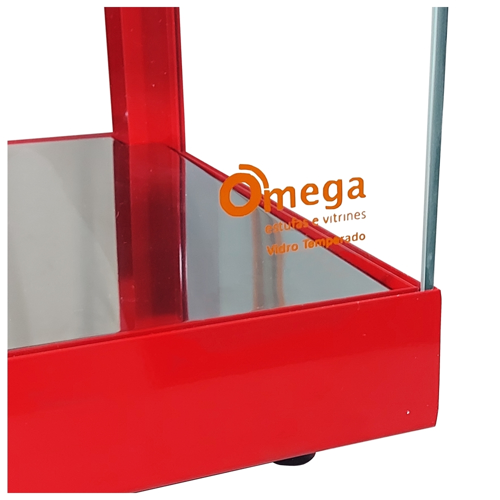 Vitrine Refrigerada para Doces