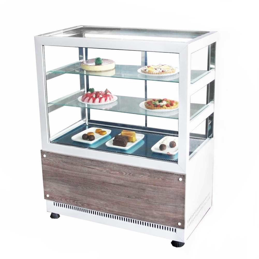 Vitrine Fria para doces