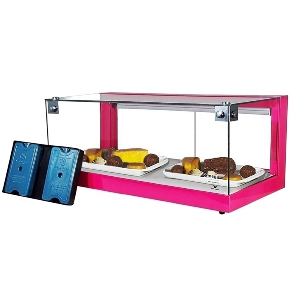 Vitrine Fria para Doces