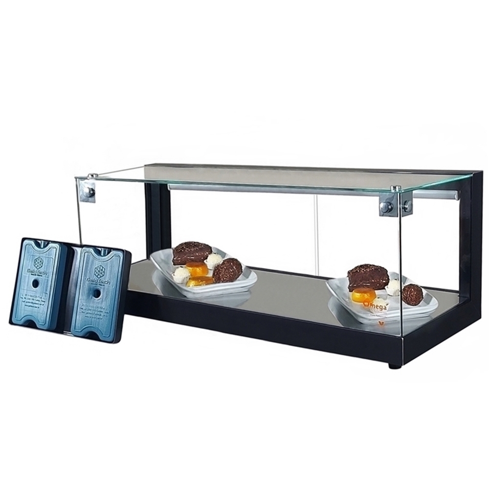 Vitrine Fria para Doces