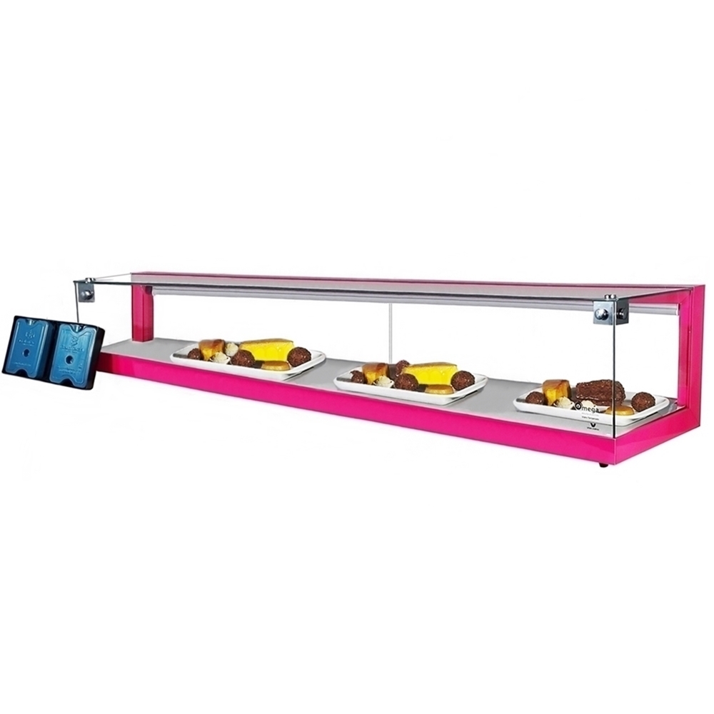 Vitrine Fria para Doces