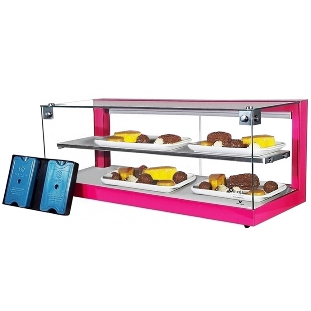 Vitrine Fria para Doces
