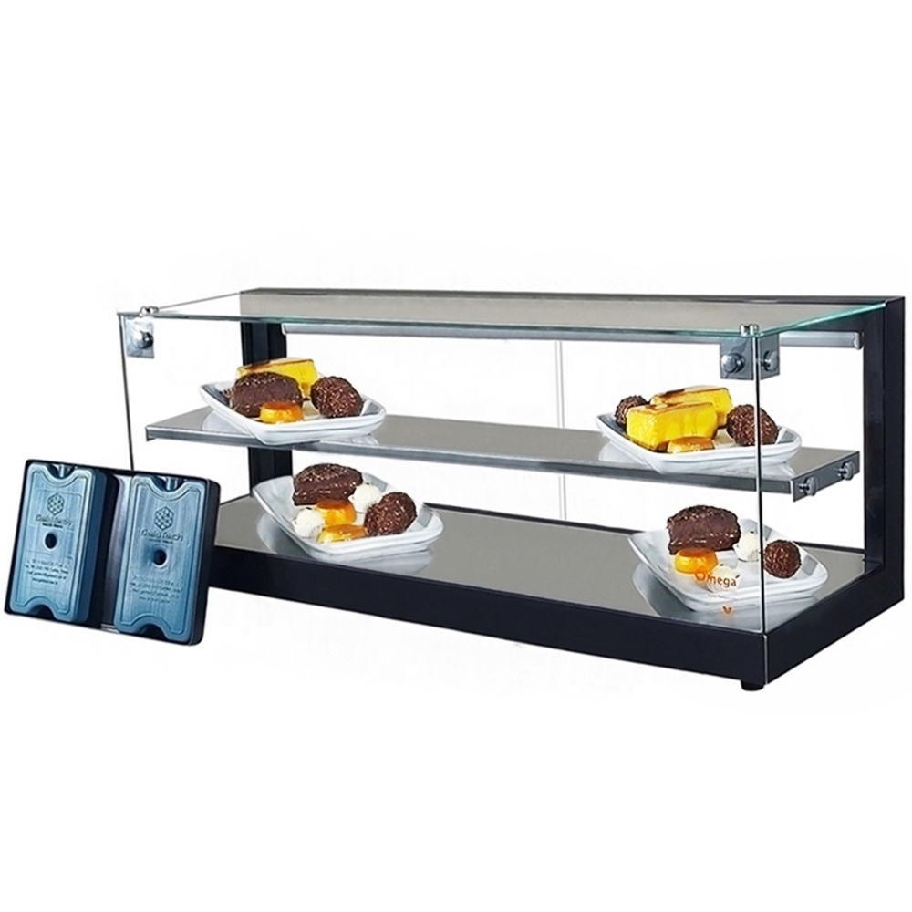Vitrine Fria para Doces