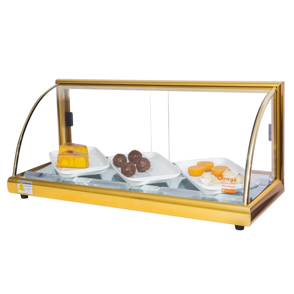 Vitrine Fria para doces