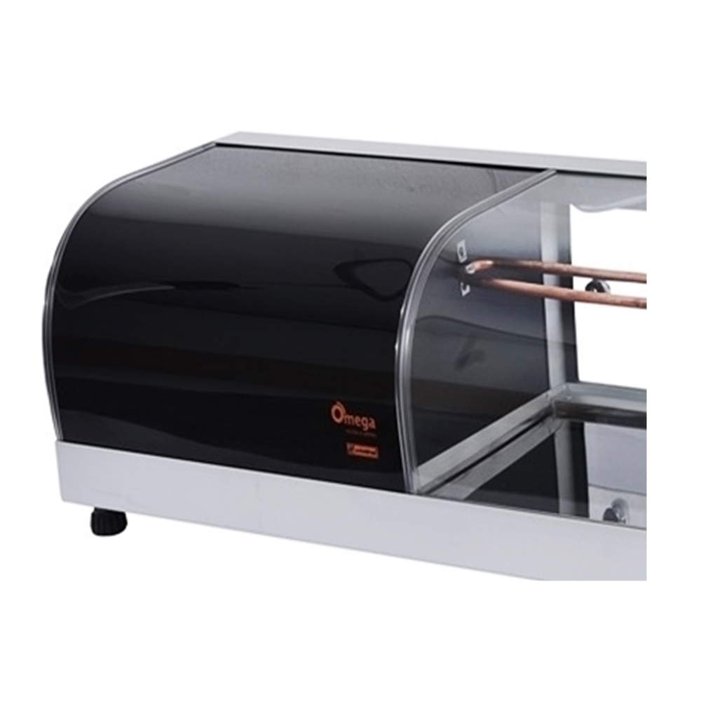 Vitrine Refrigerada para Doces